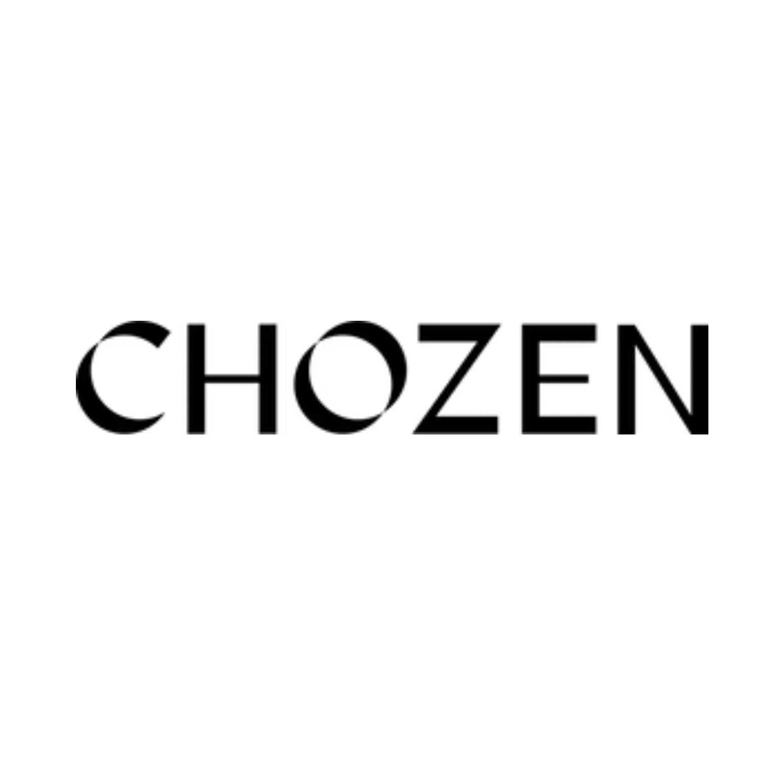 CHOZEN \ צ'וזן קודי קופון בלעדיים - iCoupons קופונים - מעודכן לחודש הנוכחי